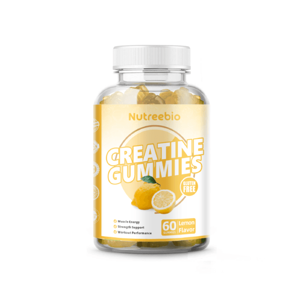 Creatine Gummies - Nutreebio,one-step solution for dietary supplements
