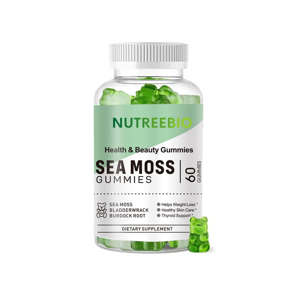 Sea Moss Gummies: A Comprehensive Guide to Choosing the Right ...