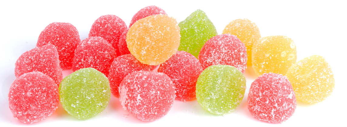 How many types of gummies are there? - Nutreebio,one-step solution for ...