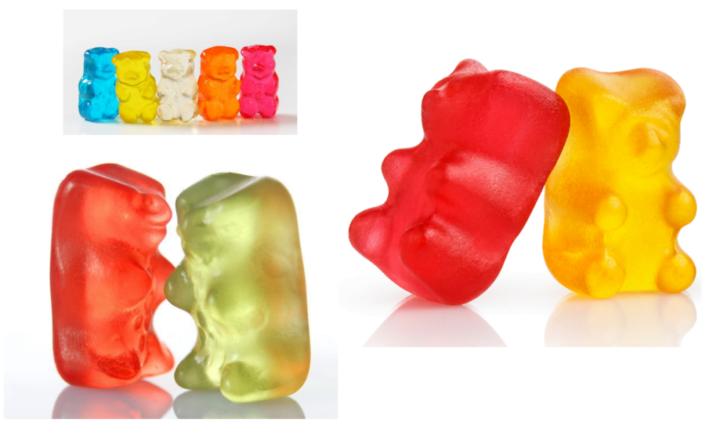 How many types of gummies are there? - Nutreebio,one-step solution for ...