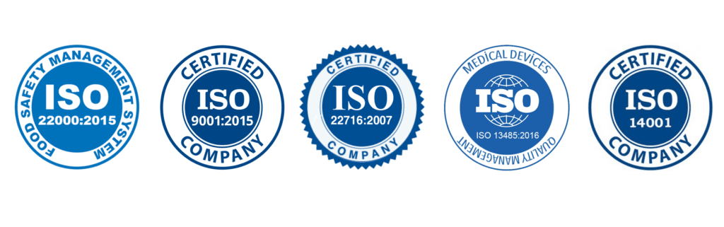 ISO Certifications in Supplements: Quality & Safety