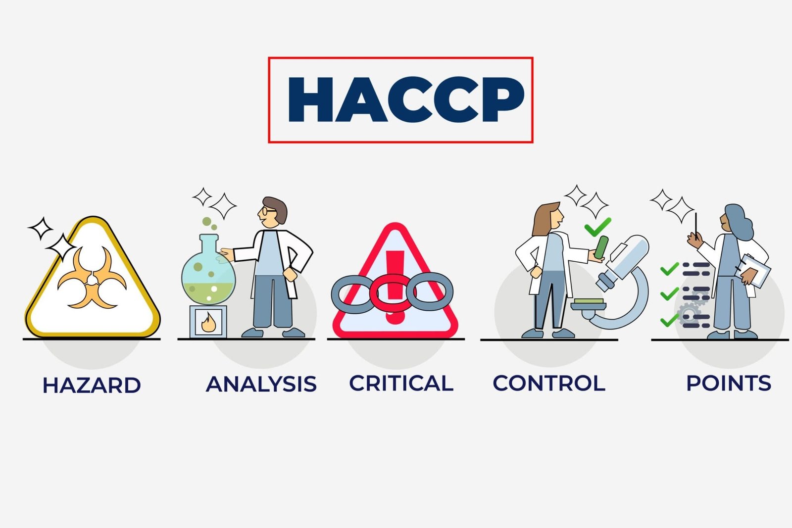 HACCP in Supplements: Ensuring Product Safety