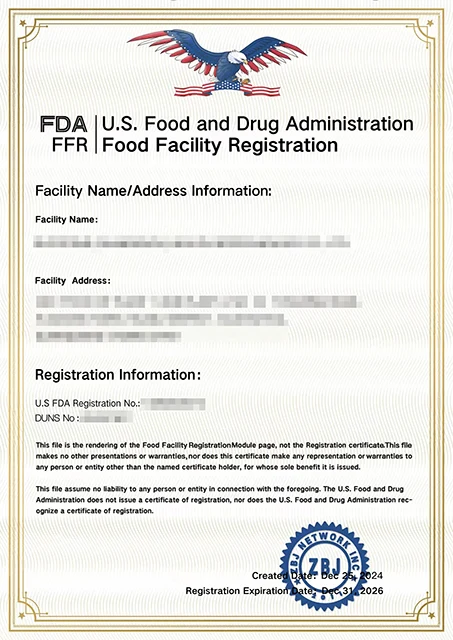 Supplement Certification & Compliance | Nutreebio